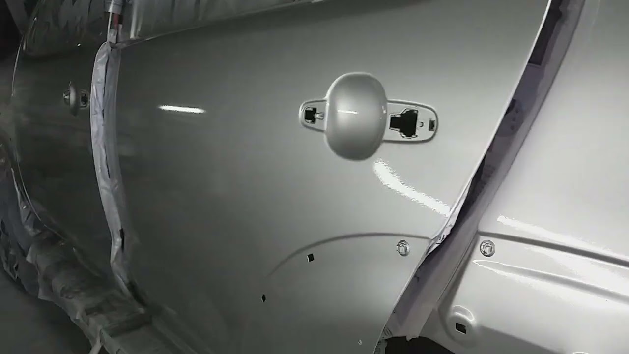 Fortuner 1C0 dupont paint #shorts