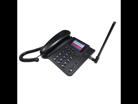 4G LTE Fixed Wireless Phone FWP factory