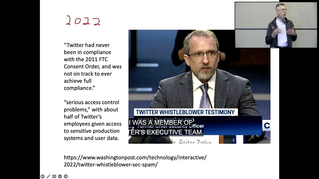 Cybersecurity Enforcement: If Government Regulation Is Going to Increase, How Will It Be Enforced?