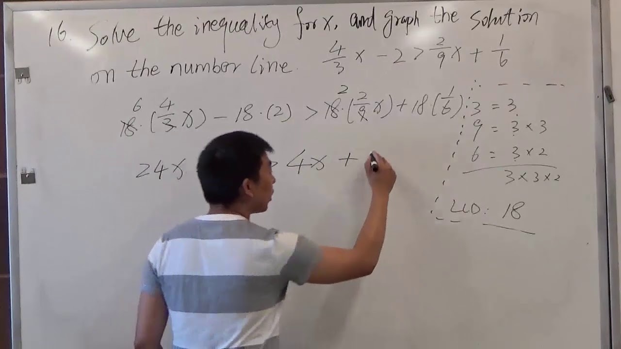 BMCC MAT51 Midterm Practice Exam Problem 16
