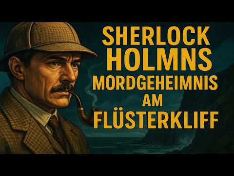Mordgeheimnis am Flüsterkliff: Sherlock Holmes' neuester Fall - Sherlock Holmes Hörbuch auf Deutsch