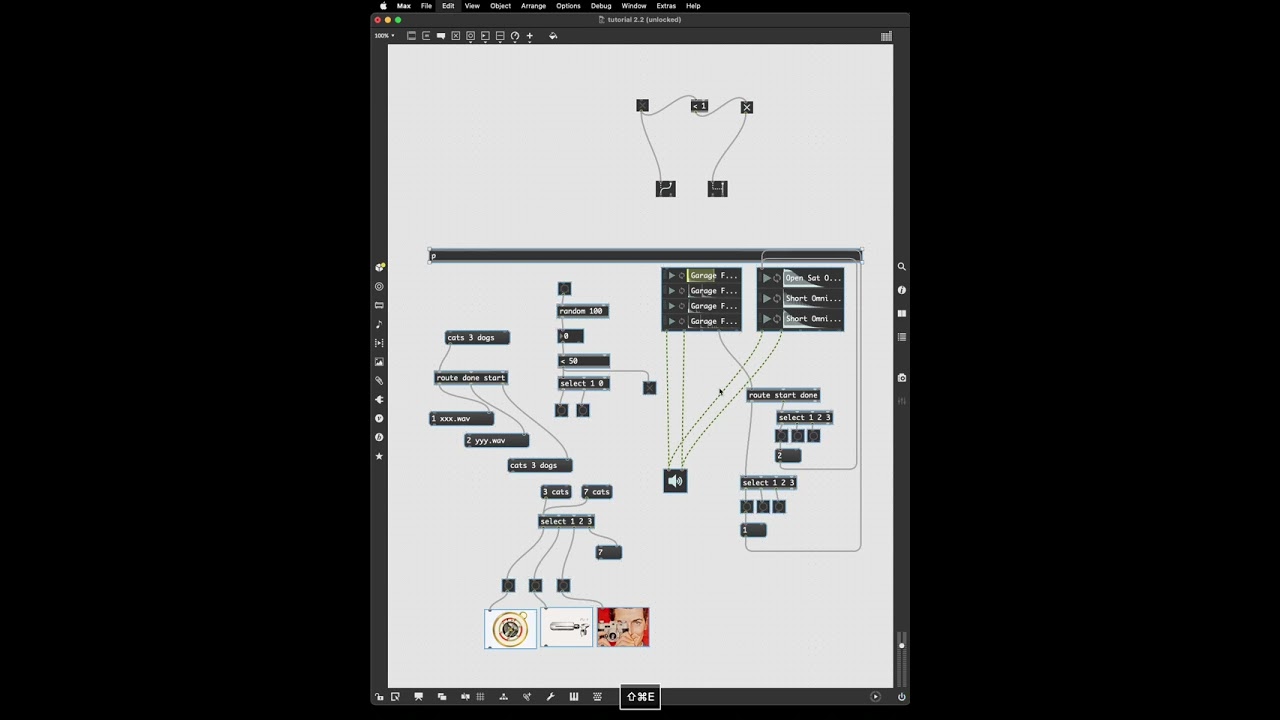 PIMA 7741 Tutorial 2.2