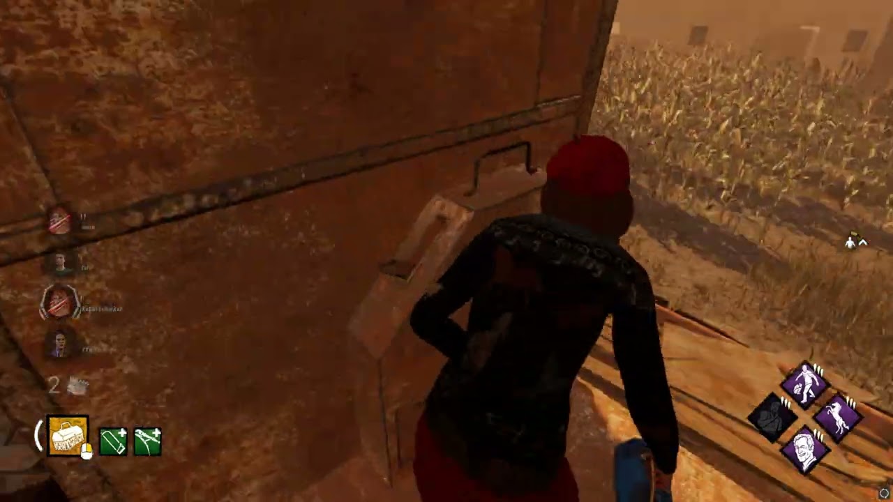 10/10 map generation BHVR