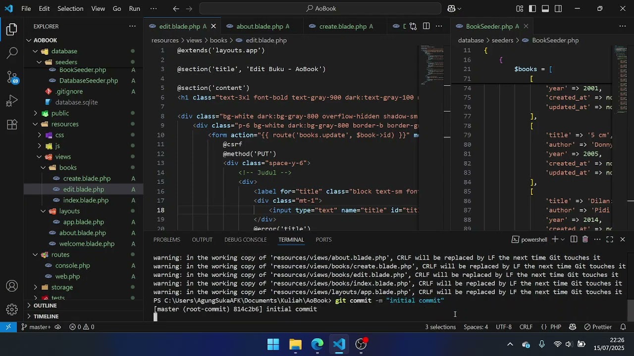 Upload project ke Github dalam 5 menit 😱😱😱 | Quick Tutorial