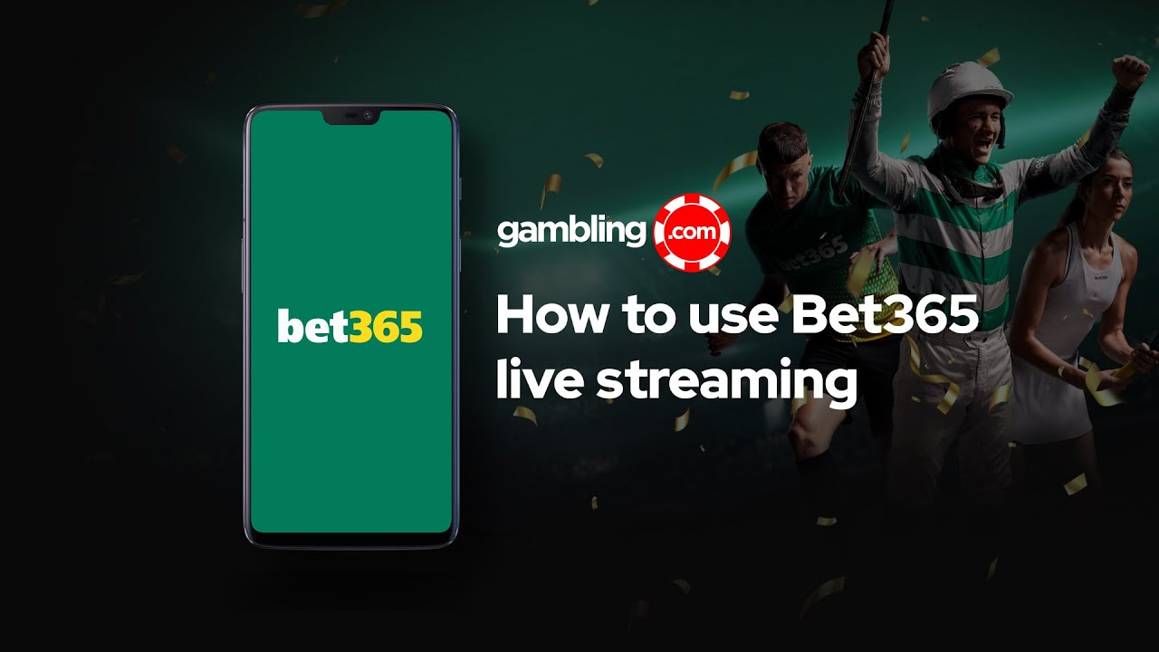 How to Use Bet365 Live Streaming