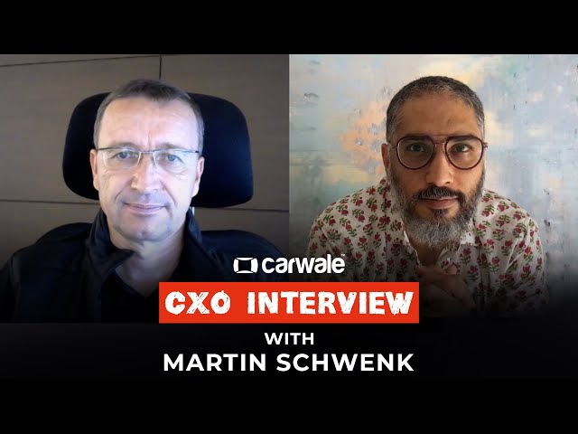 10 Questions | Managing Director and CEO Mercedes-Benz India Martin ...