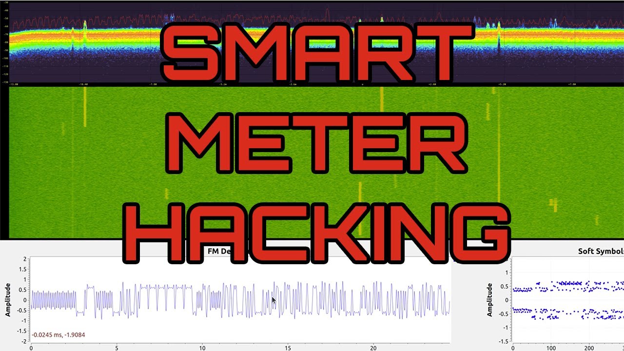 Smart Meter Hacking - Protocol Reverse Engineering