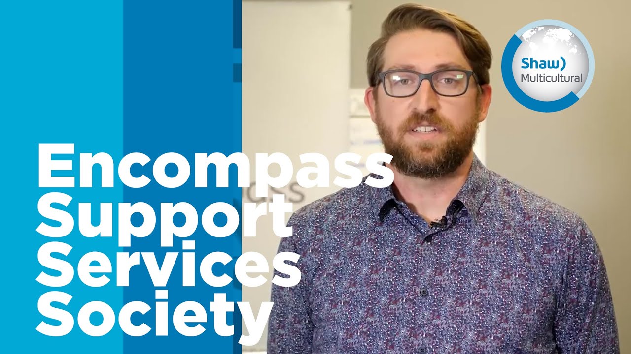 Encompass Support Services Society in Langley - Promotional Video