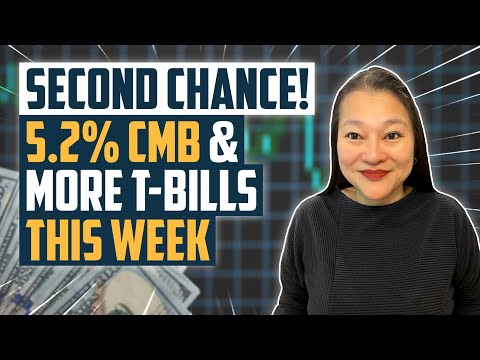 This Week's 154 Day Cash Management Bill vs T Bills At Auction | When & Where To Buy