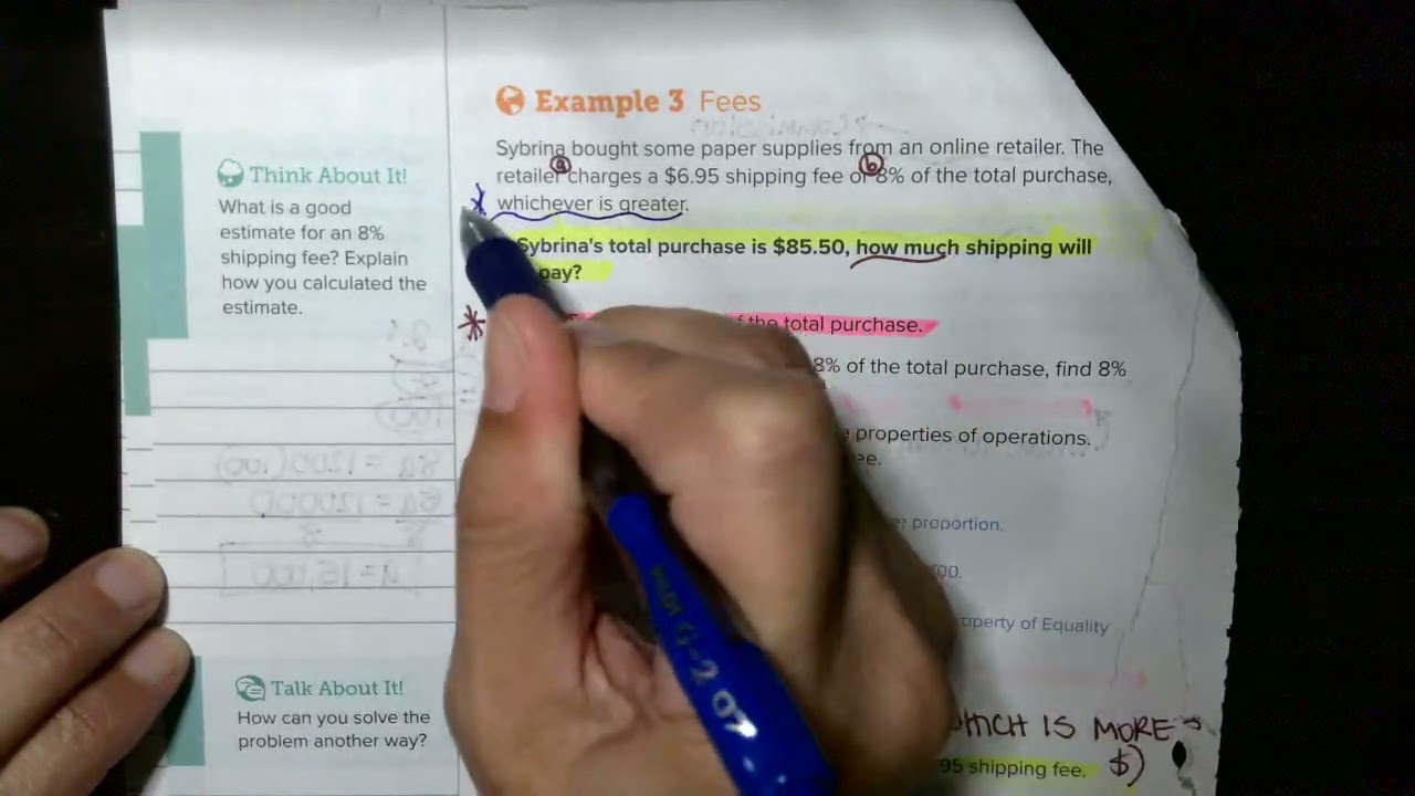 Lesson 2-6: Guided Notes with Ms. Q