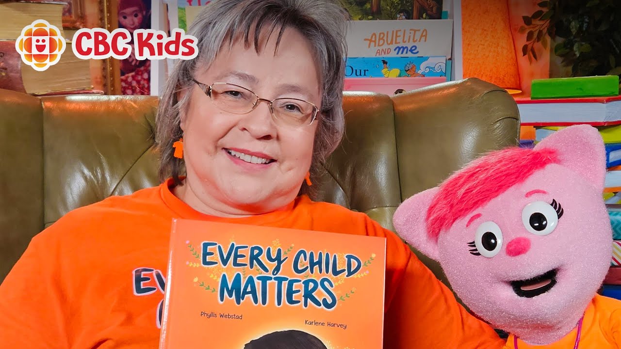CBC Kids Book Club | Every Child Matters