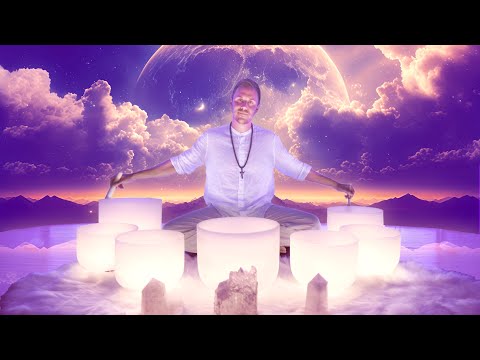 4 Hours of Ethereal Sound Baths - Ambient singing bowl music for comfort and joy