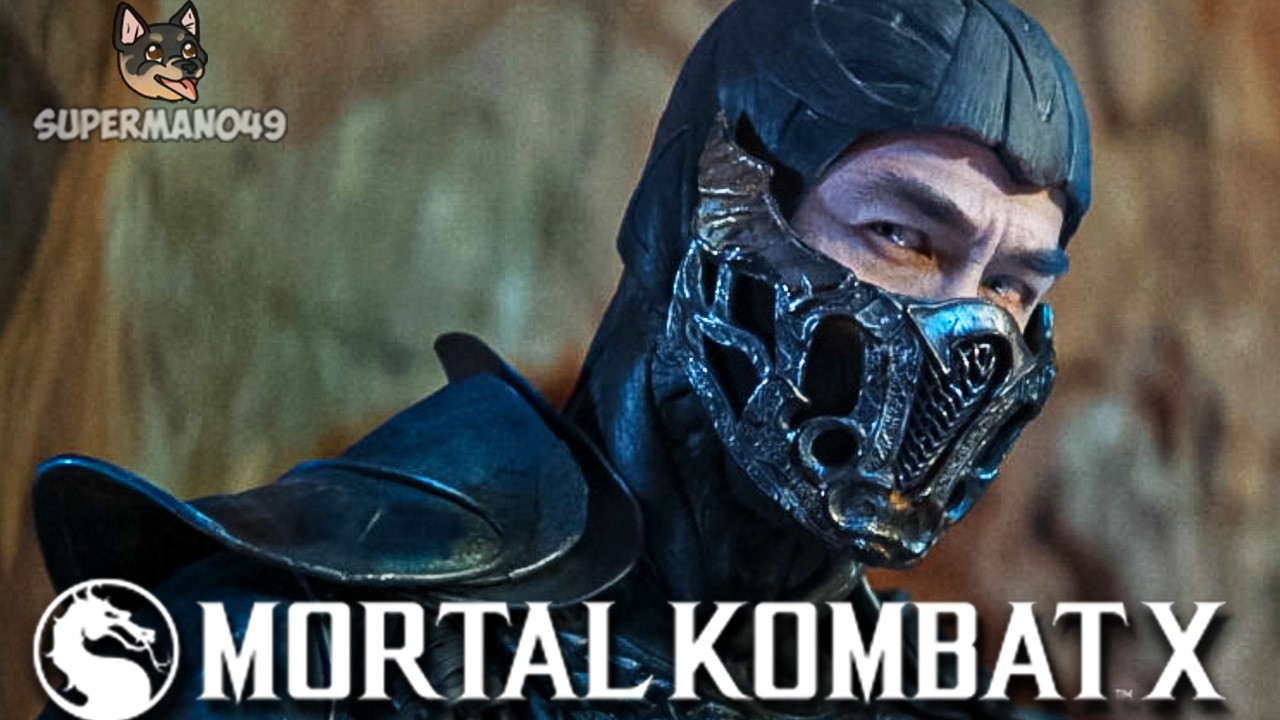 Sub-Zero Does Nothing But SPAM To Win... LOL - Mortal Kombat X: 