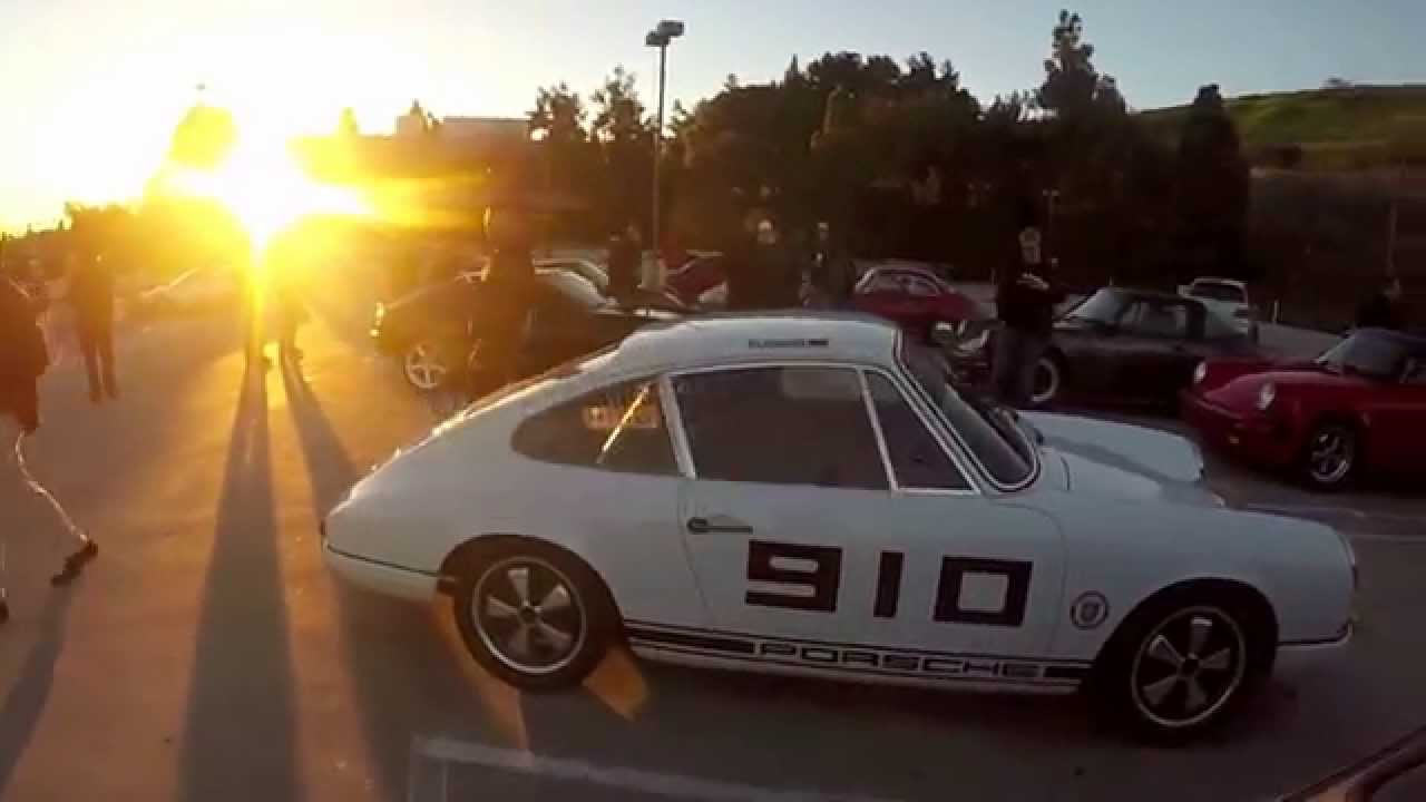 Coffee & Cars with Pelican Parts