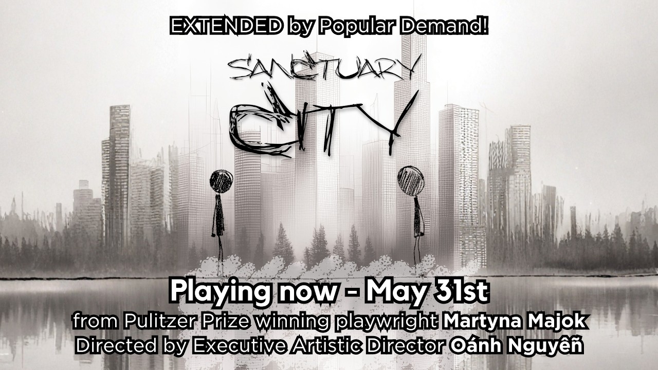 Sanctuary City | Official Trailer