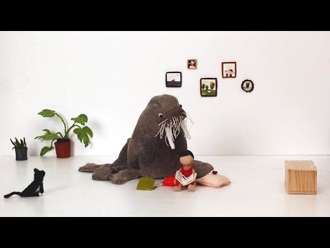 Lottie and Walter by Anna Walker | 9780143787181 | Booktopia