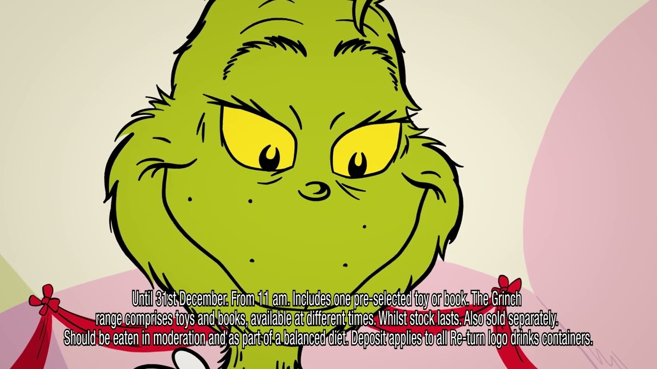 Will McDonald’s Grinch Happy Meals Come to the U.S.? – VisionViral.com