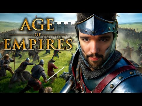 Steam Community :: Video :: Age of Empires 4 Multiplayer Gameplay ...