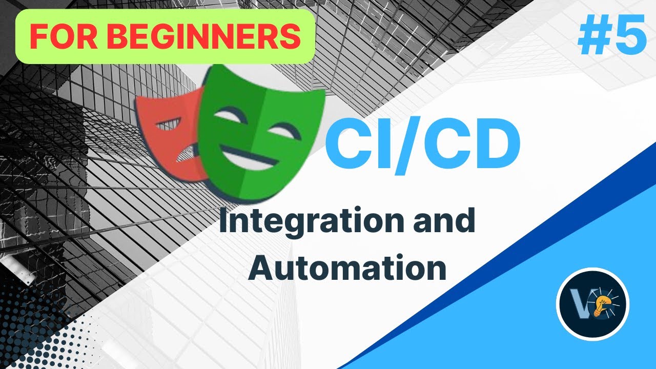 Integrate Playwright with CI/CD Pipelines 🚀 | GitHub Actions, Best Practices | Video Geeks