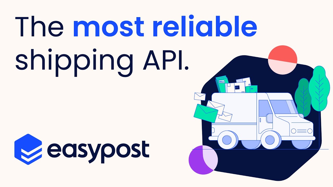 The Most Reliable Shipping API