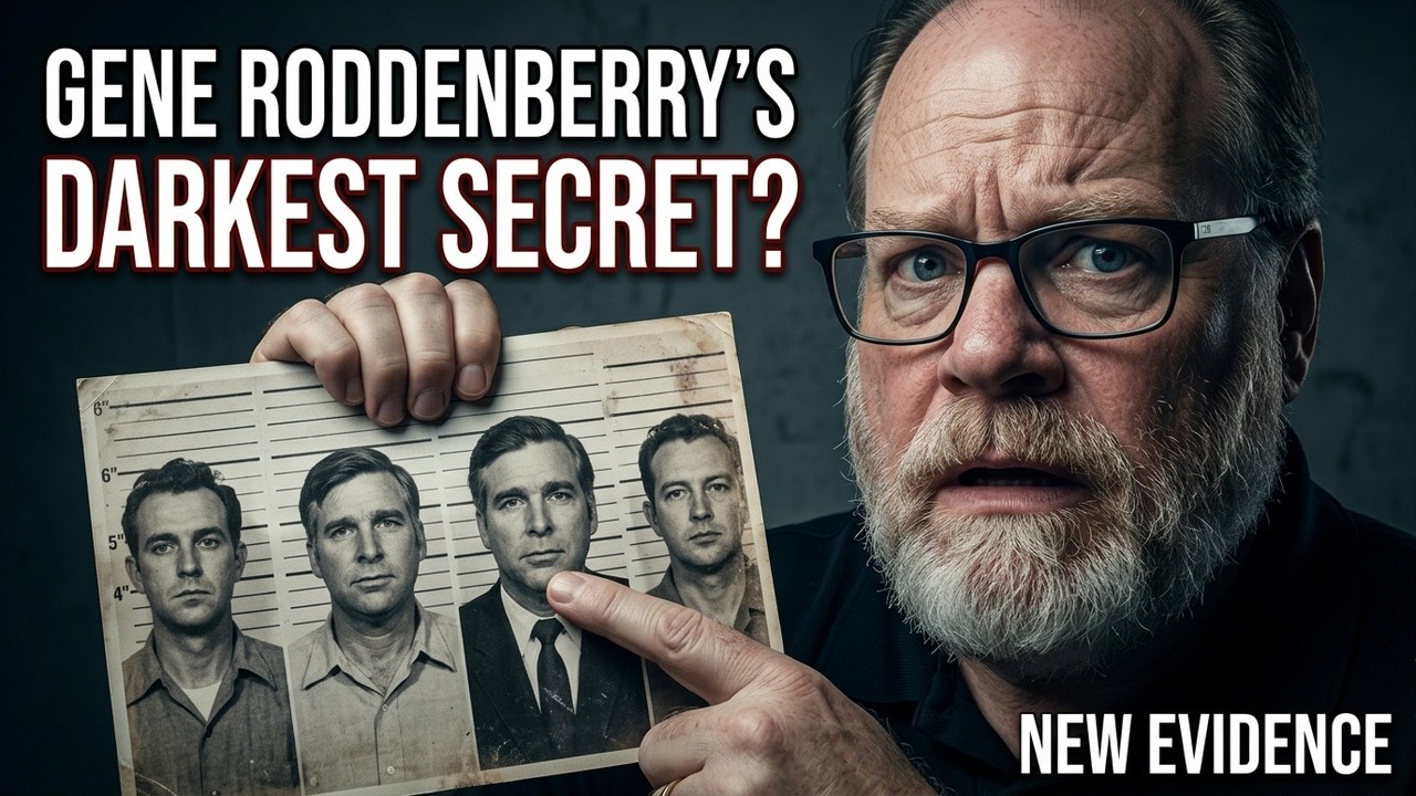 Gene Roddenberry: The Dark Side of Star Trek's Creator