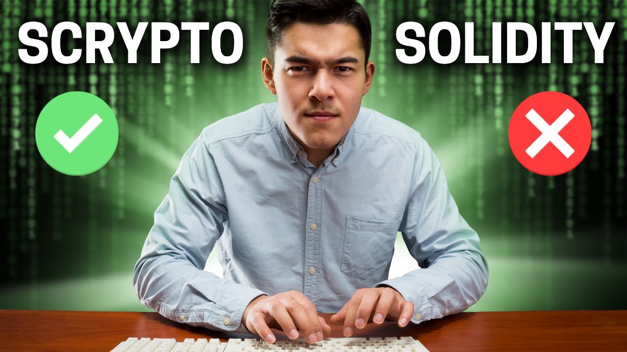 Best Blockchain Programming Language for DeFi Devs (Scrypto)