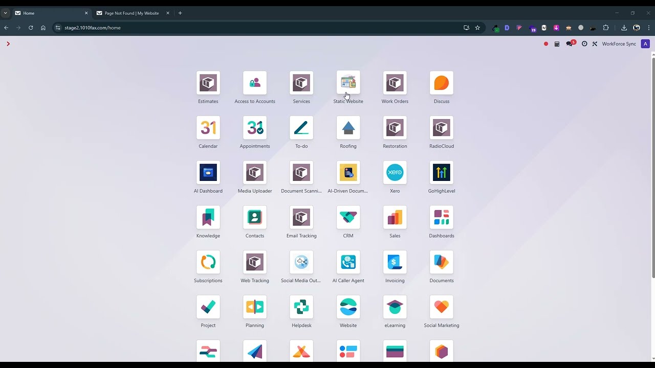 Import Any Static Website to Odoo in Seconds! 🚀 (HTML, CSS, JS)