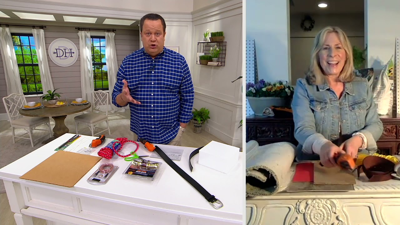 Worx 4V Cordless Zip Snip Rotary Cutter on QVC