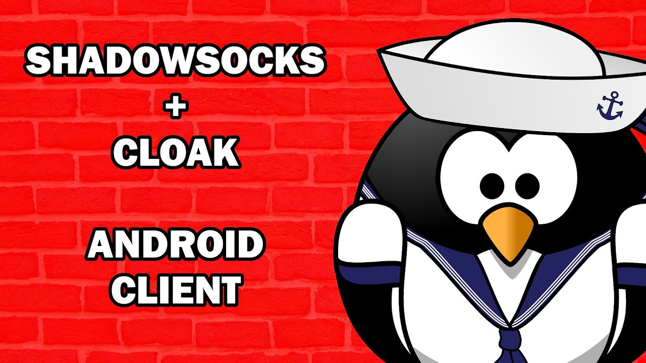 Shadowsocks + Cloak Android Client