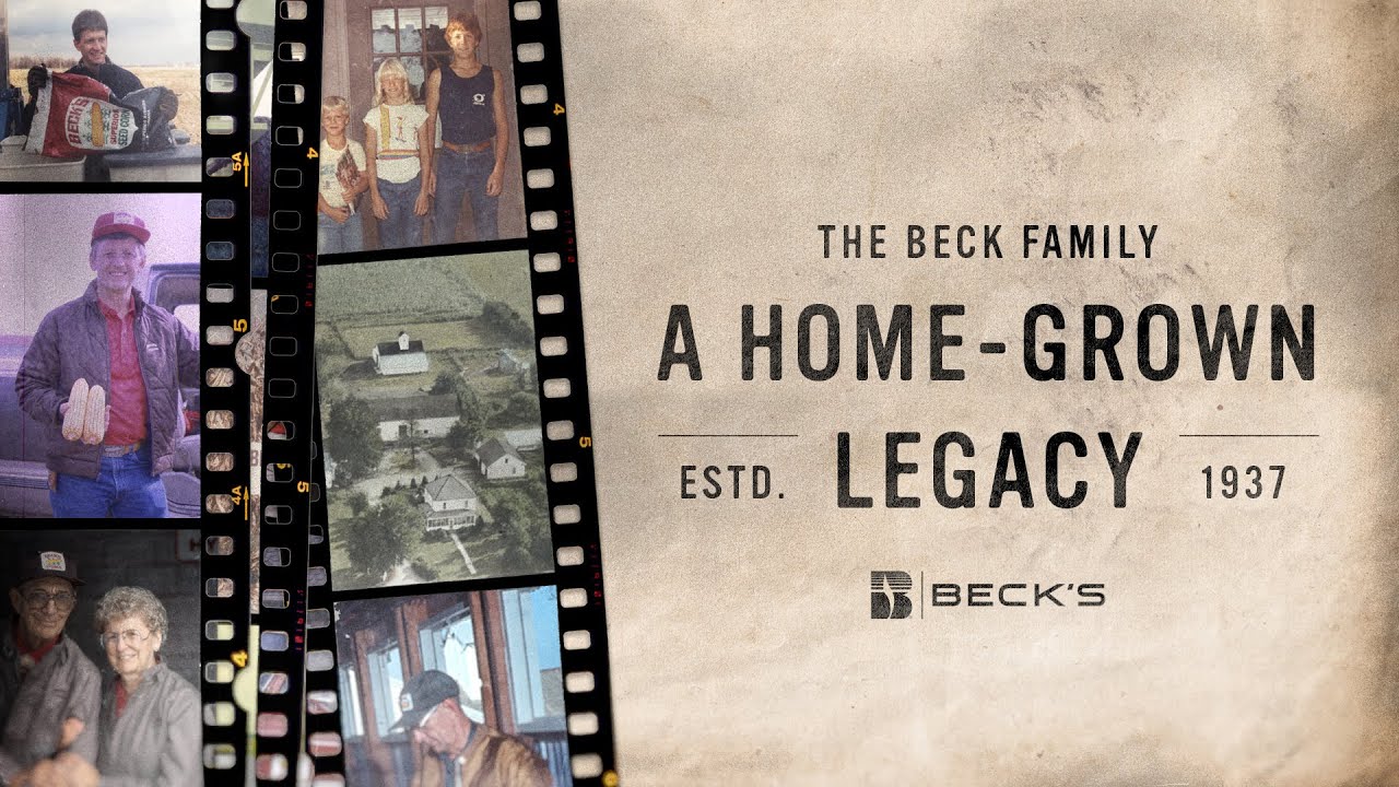 The Beck Family | A Home-Grown Legacy