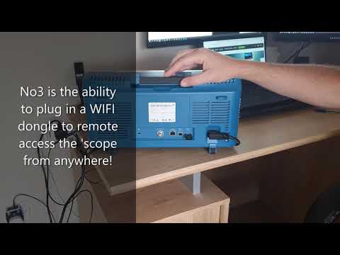 5 Things to Know About the Tektronix TBS2000B Oscilloscope