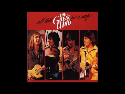The Guess Who - On Our Way