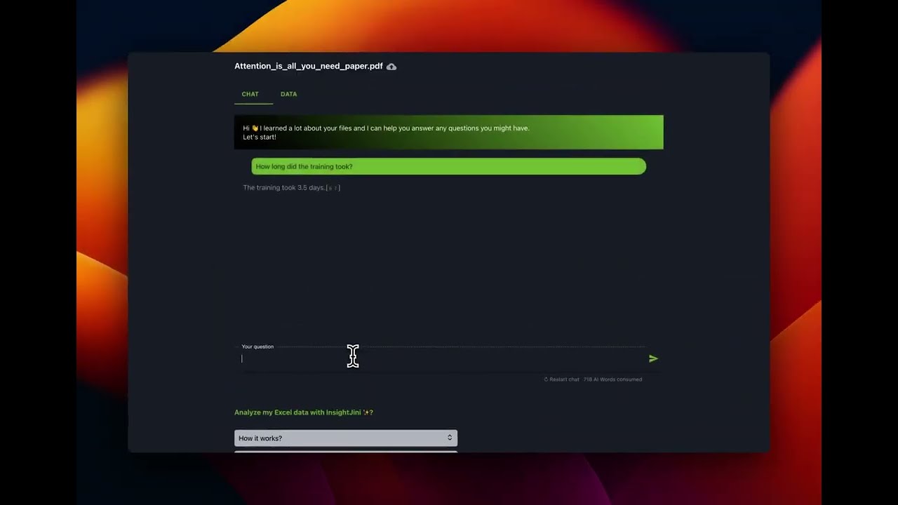 Chat with your PDFs and Documents using ChatGPT