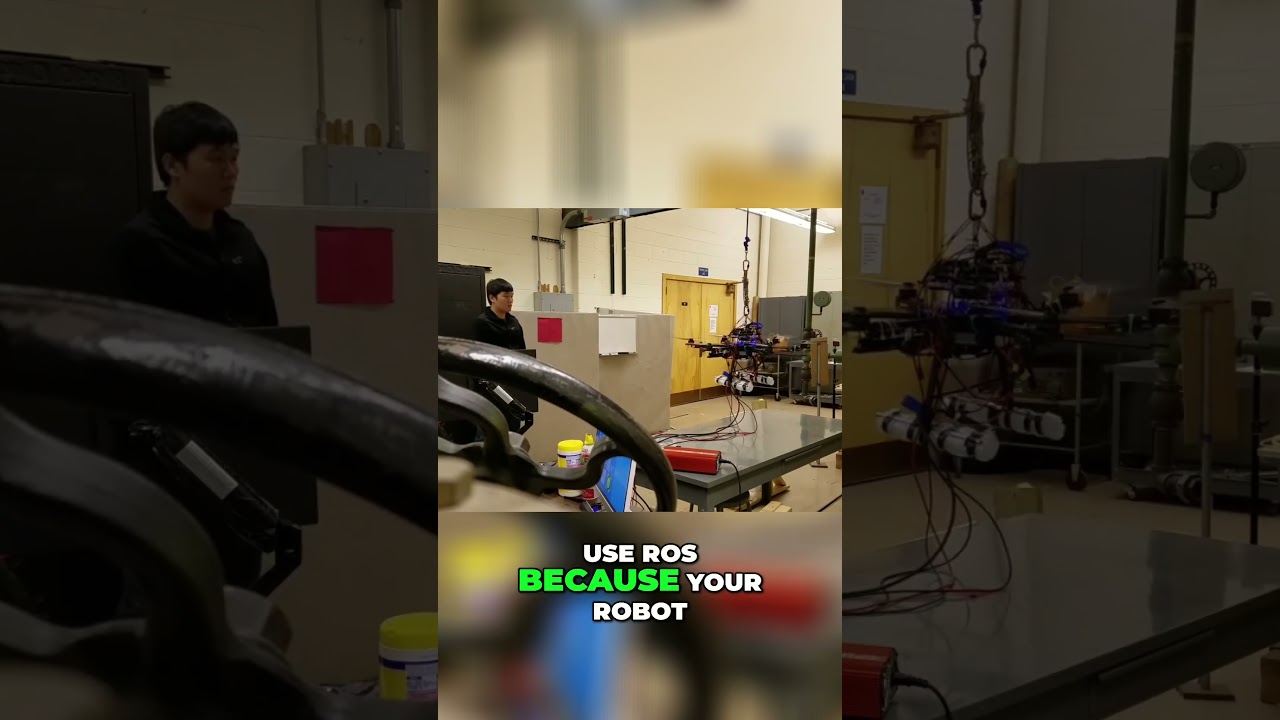 With ROS2 and Virtual Drones, Transform into 10x Engineer