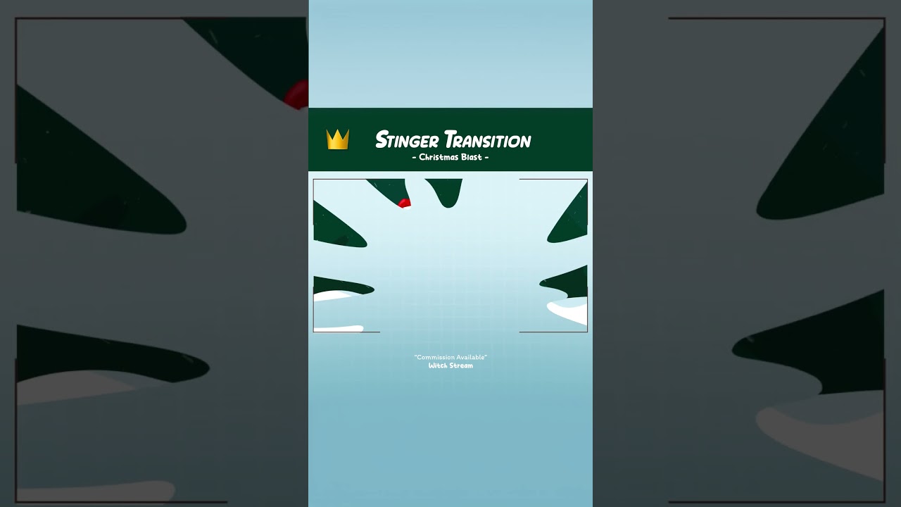 Merry Christmas Streamer!