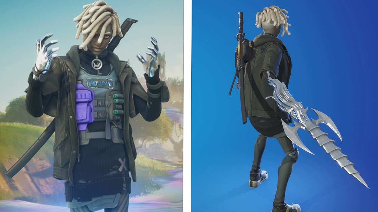 Complete Bytes Quests Guide (All Bytes Pickaxe Styles) - Fortnite