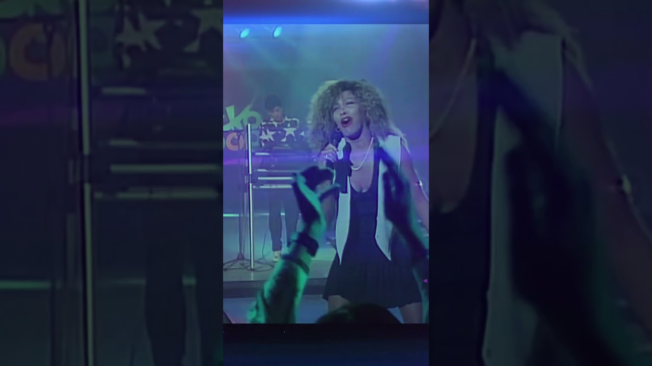 Tina Turner - The Best (Edit) 1989 -  #TinaTurner #TheBest #80sMusic  #SimplyTheBest #RockQueen
