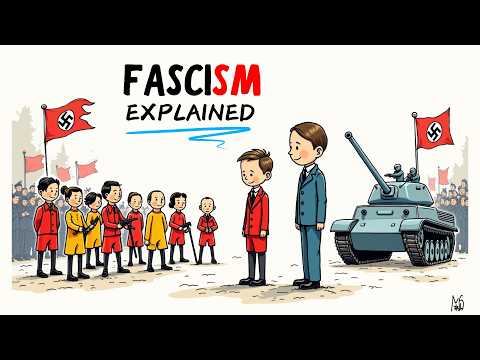 What Is Fascism? | Meaning, History, Characteristics & Examples Explained Simply