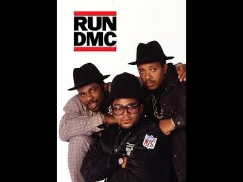 How They Got Their Name: Run DMC