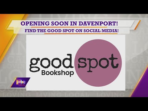 The newest spot for local bookworms | The Good Spot Bookshop