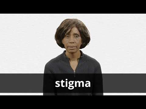 STIGMA definition and meaning | Collins English Dictionary