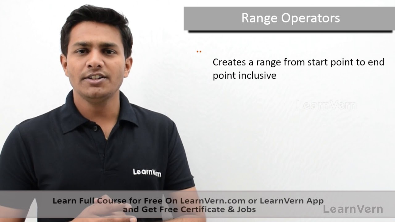 Ruby Range Operator Theory