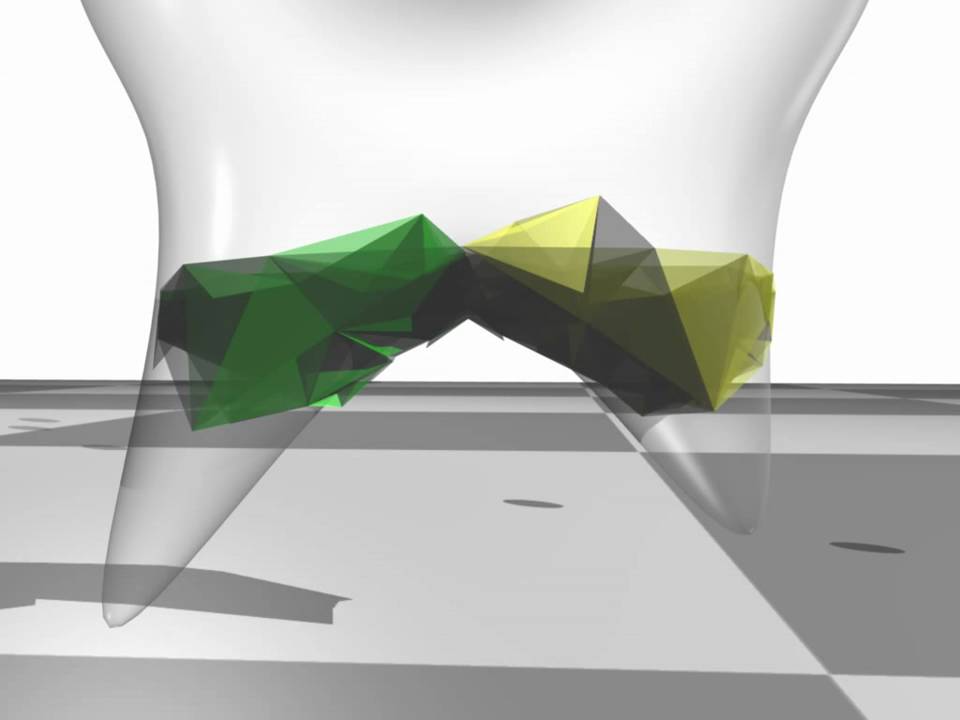 Constructing Reeb Graphs Using Cylinder Maps