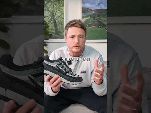 The P-6000 By You "Smoke Grey" is domonating Nike's sales in 2025. - Here's what you need to know
