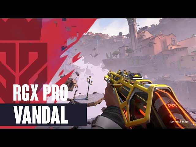 5 Vandal skins Valorant pros love