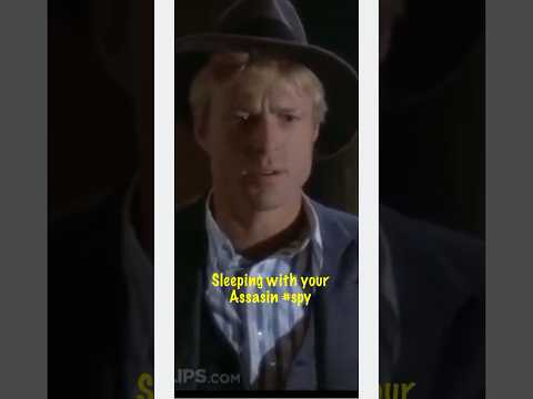 It’s a trap Robert Redford #spy