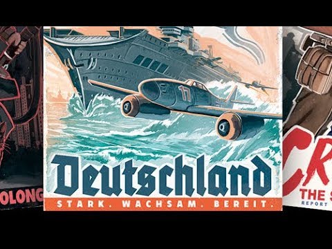 Talkernate History - Kaiserreich