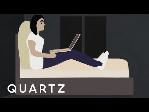 How binge watching TV affects your sleep
