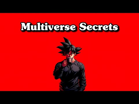 Goku’s Forbidden Truths - Secrets Hidden from All Universes