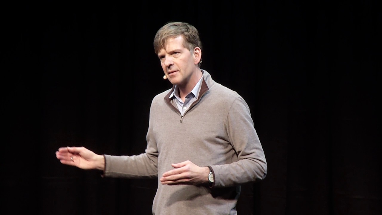 “Transforming Learning through Making” | Randy Swearer | TEDxSausalito